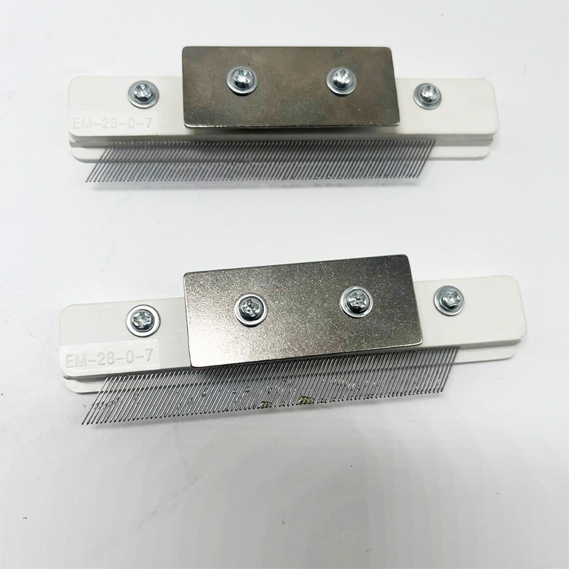 China yarn threading device for karl mayer warp knitting machine yarn ...