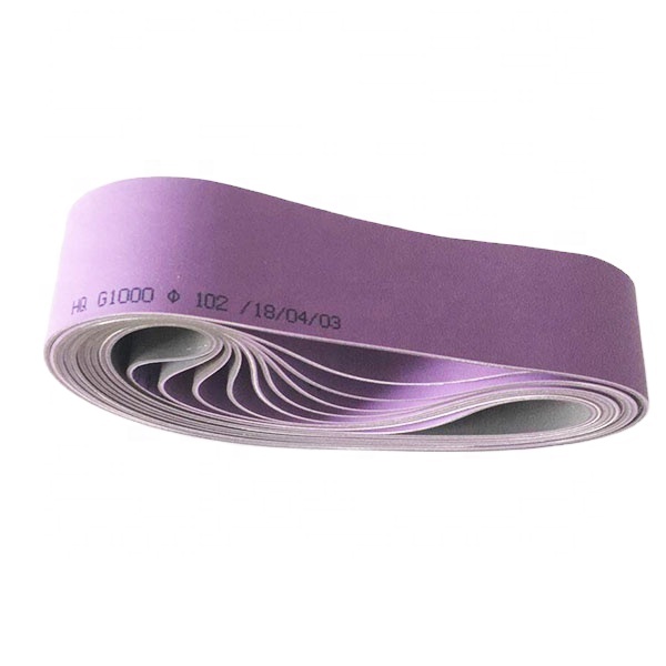 China Barmag apron with size 102*30*1.1 in high quality for texturing ...