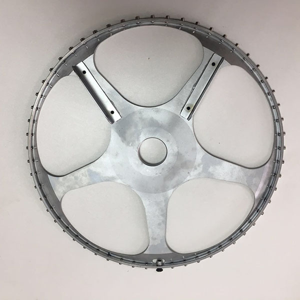 China High quality Muller III driving wheel with 56 teeth for Weaving ...