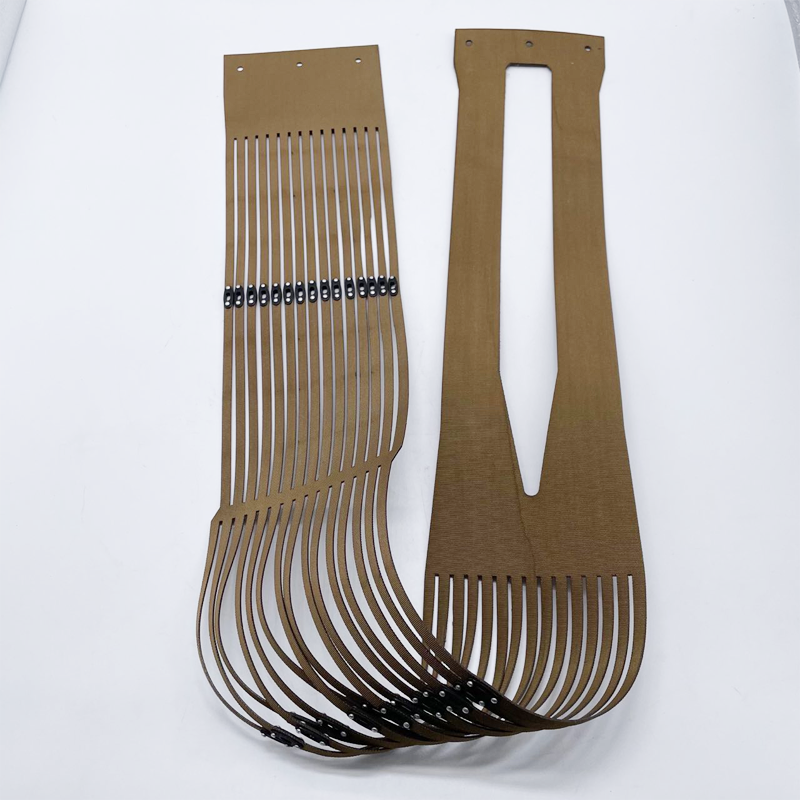 China Circular loom upper heddle belt for circular loom textile machine ...