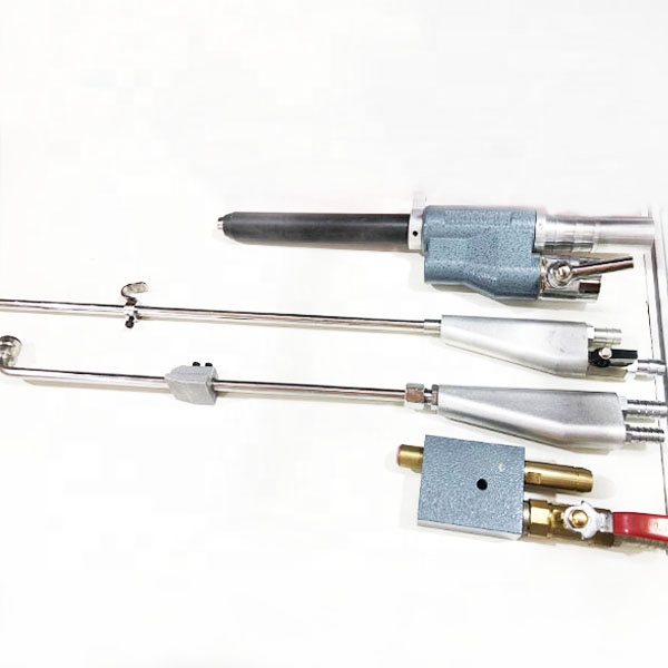 China good quality different type Barmag suction gun in texturing FK6 ...