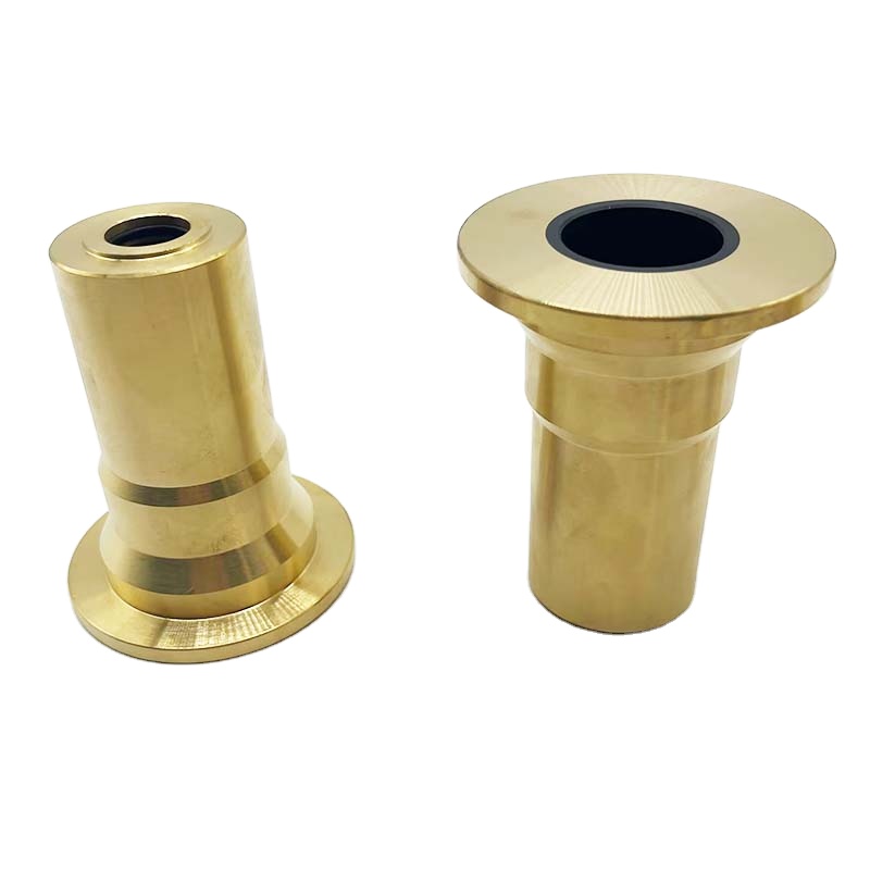 China copper sheathing for water jet loom textile machinery spare parts ...