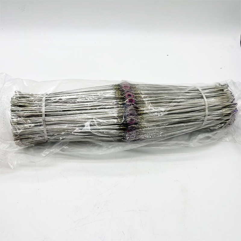 China circular loom HEDDLE WIRE in size total length 31cm factory and ...