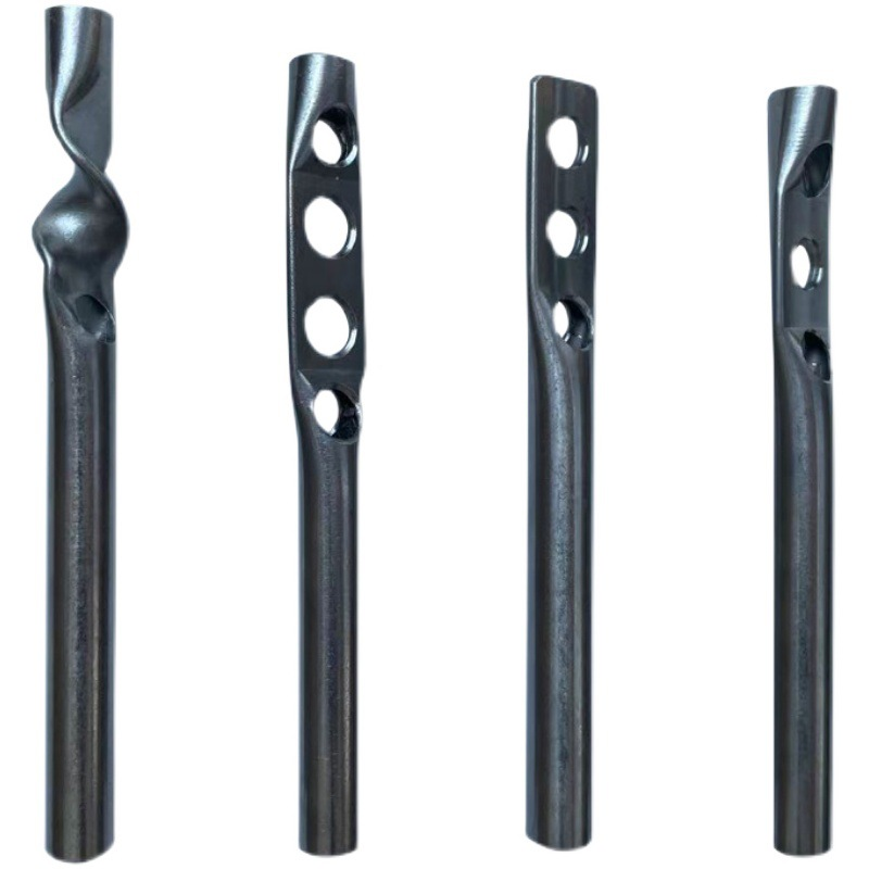 China Weft catching edge guide shaft Water jet loom textile machinery ...