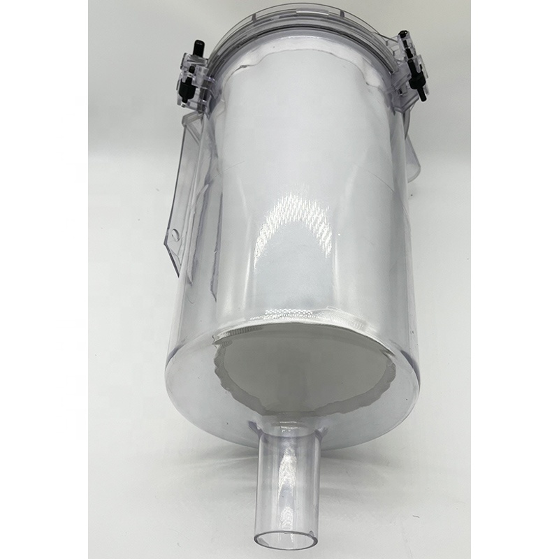 China Vacuum bucket assembly with part number BE204081 for weaving loom ...