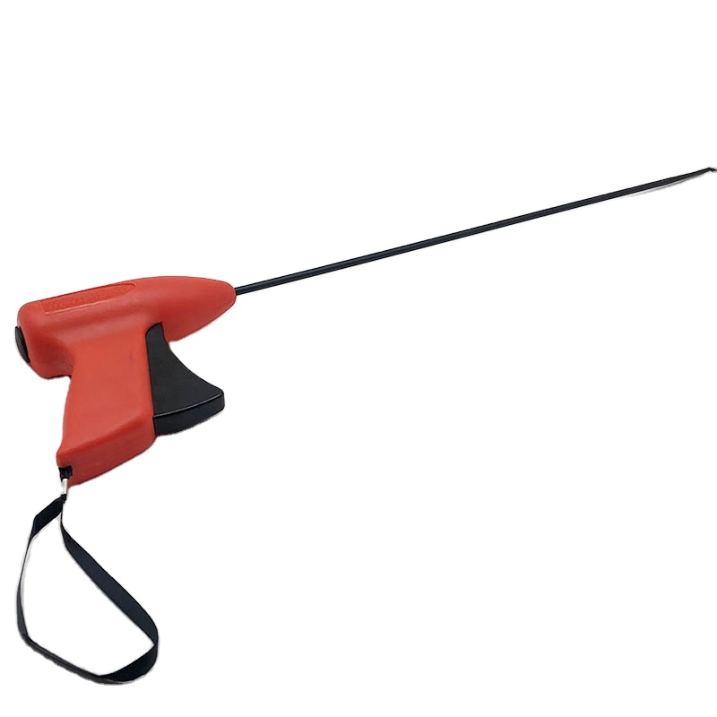 China spinning different sizes manual roller picker fluff gun for ...