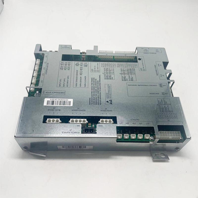 China original quality CONTROL BOARD QUALIFLEX (POS NO : 471) for Hard ...