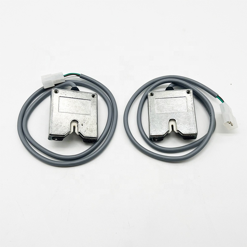 China textile parts yarn sensor for ssm machine parts yarn break sensor ...