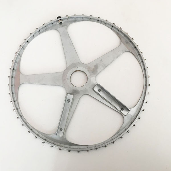 China High quality Muller II gripper driving wheel with 50 teeth for ...