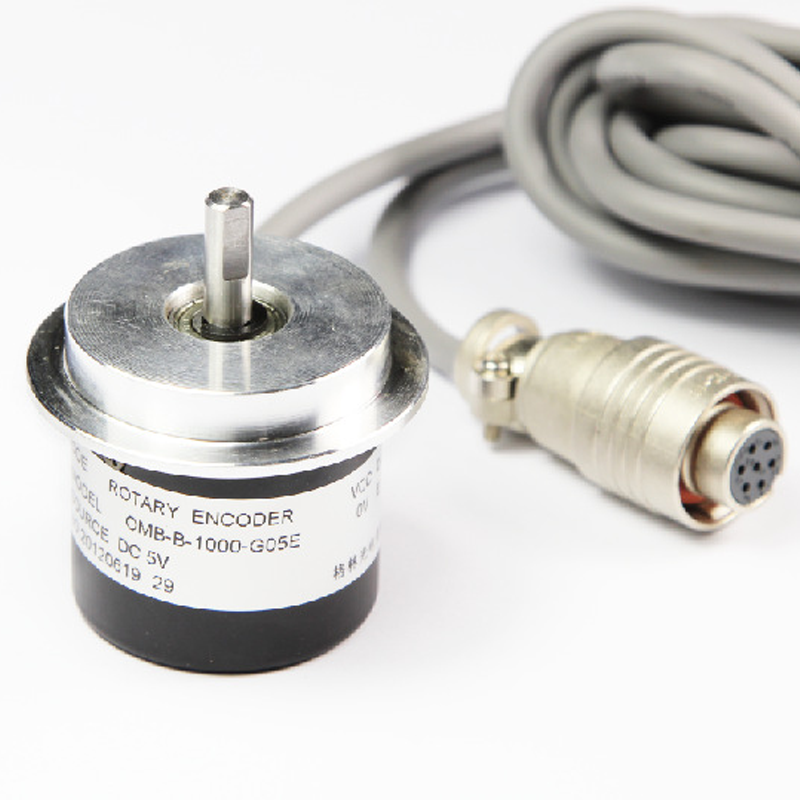 China Embroidery OBM-B-1000-G50E rotary encoder for embroidery apparel ...