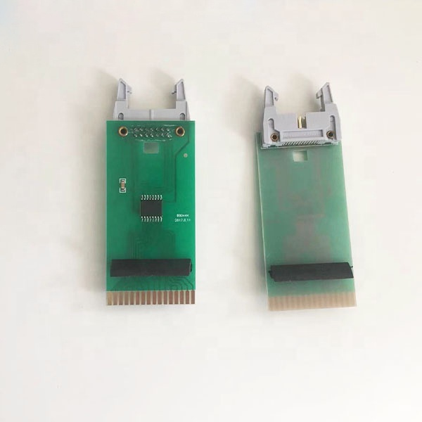 China JC6 electronic card/M6 module card in weaving machine spare parts ...