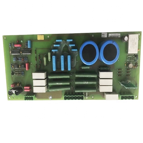 China barmag electric card with part no. EL314-60S-1Z in second hand ...