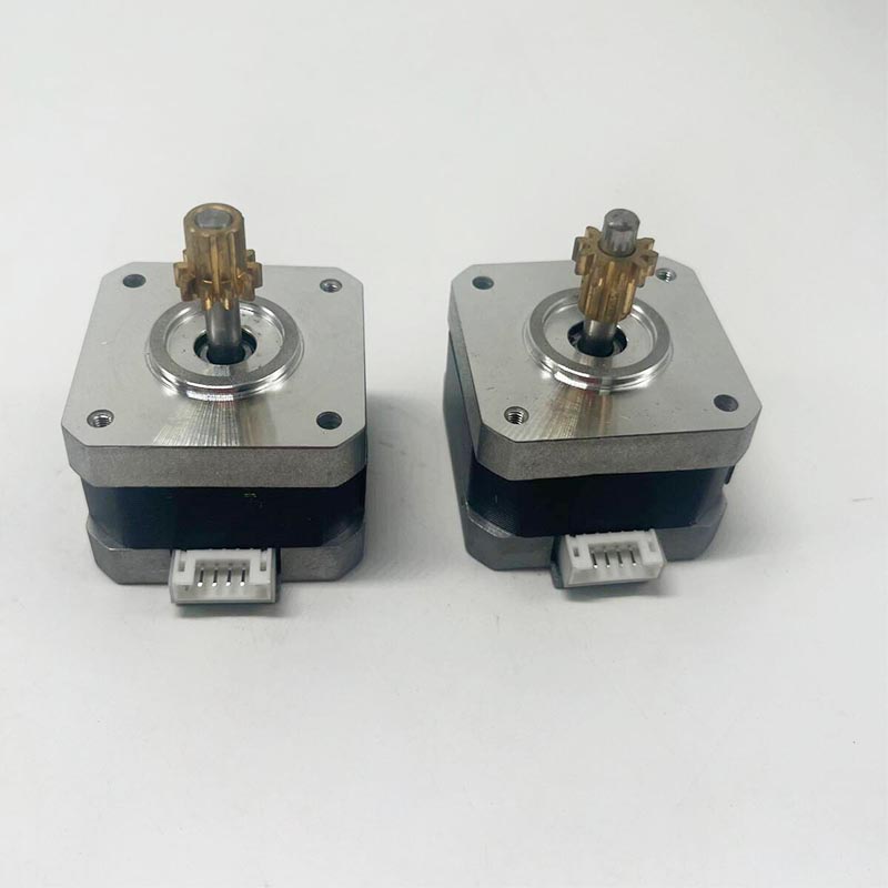 China Step motor in male and famale (295 & 296) for SSM Hard Conning ...