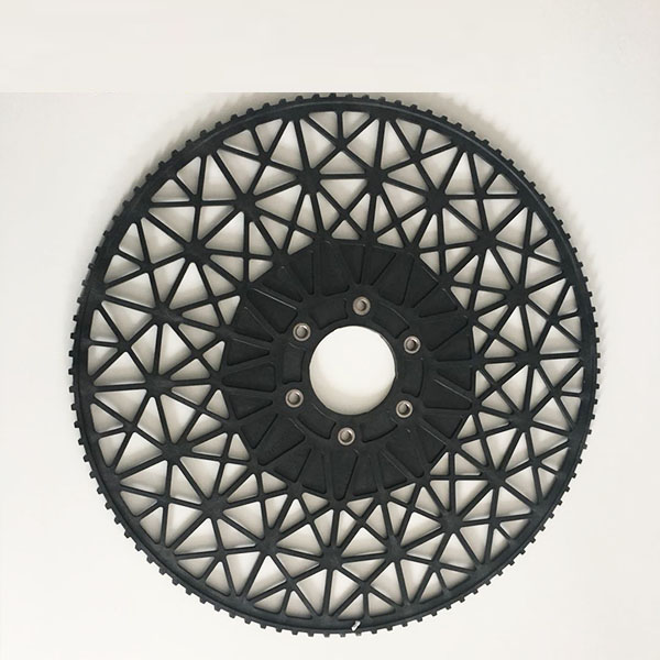 China High quality sulzer G6500 driving wheel for weaving loom machine ...